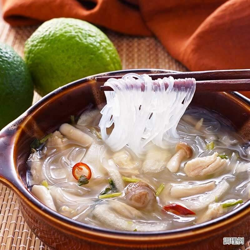 Pakuchi Scented Mien Gah ASUZAC FOODS Freeze-Dried 36.6g (18.3g x 10 ...