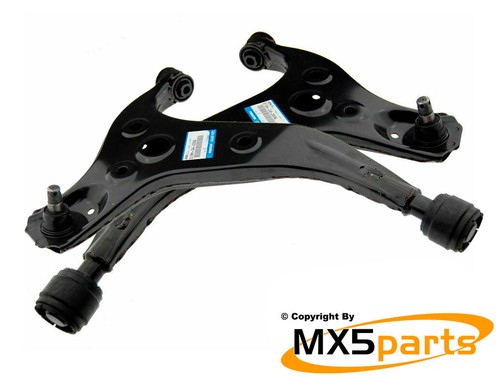 Genuine Mazda Bongo Front Lower Arms Pair LH & RH Wishbone 2.0i 2.5i V6 ...