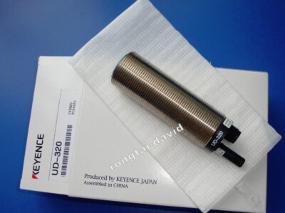 UD-320 KEYENCE Ultrasonic Sensor Brand New Fast shipping | eBay