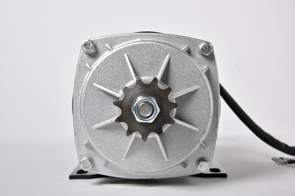 800W 36 V DC electric motor f Quad Trike ZY1020ZXF gear reduction high ...