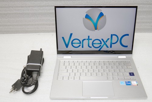 SAMSUNG GALAXY BOOK FLEX2 i5-1135G7 8GB 256GB SSD TOUCH Windows 11 NP ...