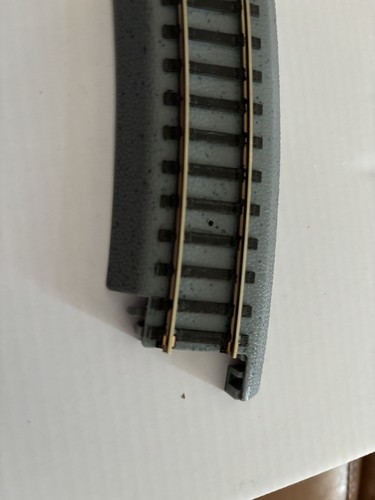 Bradford Exchange Extra Train Track, 14 Piece, 2 Sizes, NEVER USED! | eBay