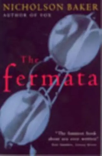 The Fermata | Nicholson Baker | Taschenbuch | Kartoniert / Broschiert ...