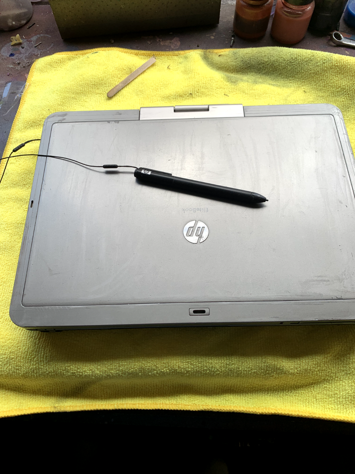 HP EliteBook 2740p Tablet PC Core i5 M540 @2.53GHz windows 11 pro | eBay UK