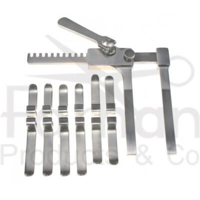 Retractors - Laminectomy Retractors