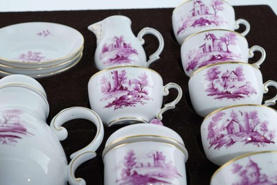 Platters & Trays - Hochst Hand-Painted Porcelain