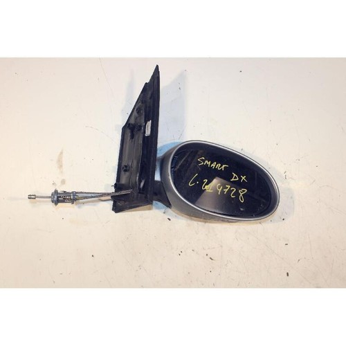 RÉTROVISEUR DROIT POUR SMART FORTWO (02-07) A/C450 600 COUPÈ 3P/B/559CC ...