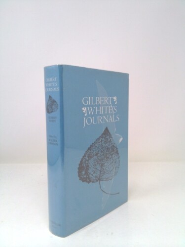 Journals by White, Gilbert 9780800832636 | eBay