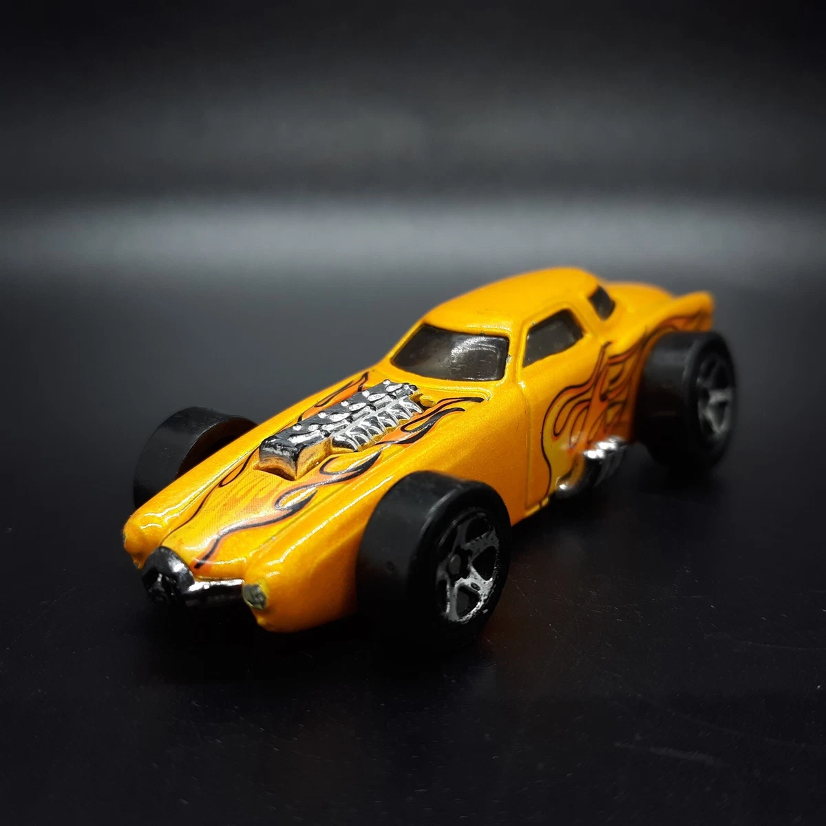 Yellow Bullet New