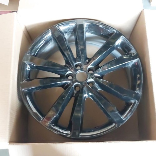 (1) Wheel Rim For E-Pace Recon OEM Painted Black | eBay
