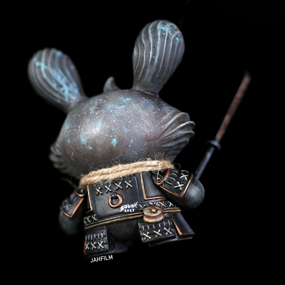 Squink Custom Dunny - Kidrobot Custom Vinyl Art Toy | eBay