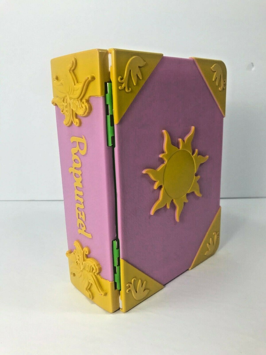 Rapunzel Disney Story