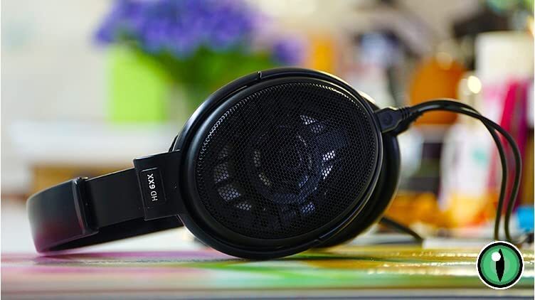 Sennheiser Massdrop x HD 6XX Open-Back Reference Class Headphones Drop ...