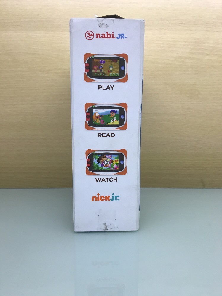 Nabi Jr 16GB Multi-Touch 5" Nick Jr. Edition Tablet (E4) 858119003654| eBay