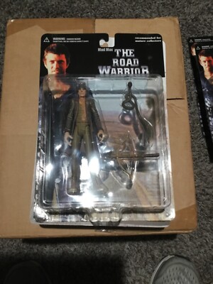 Mad Max: The Road Warrior Lord Humungus Action Figure Year 2000 | eBay