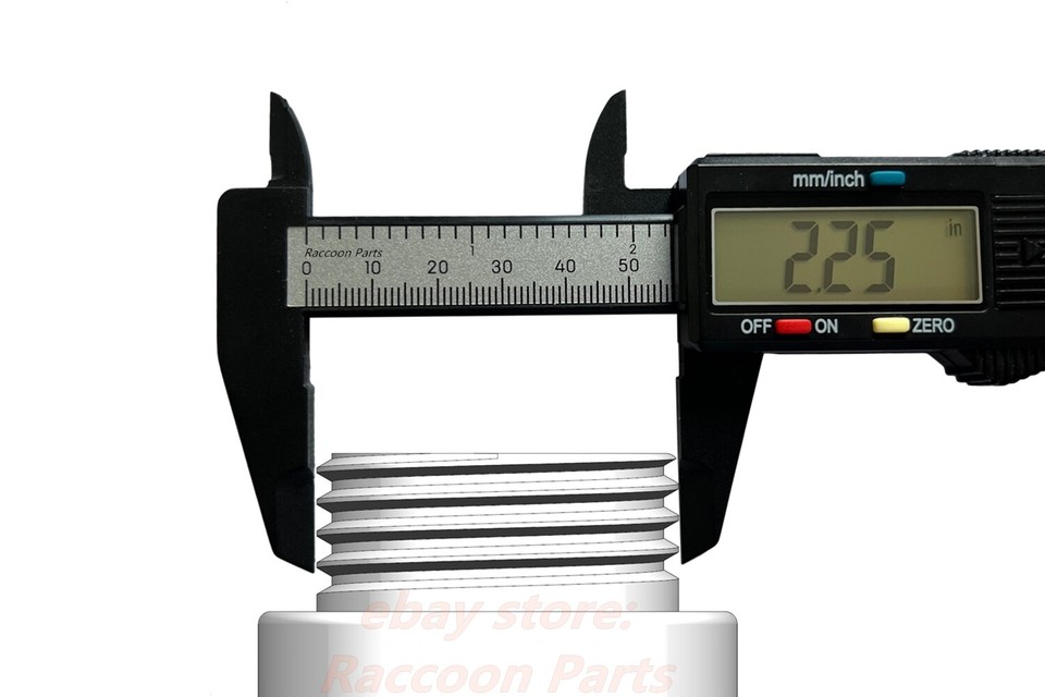 Ariens Vented Fuel Gas Cap 01538400 Mini & Sport Zoom EZR HVZ Rear ...