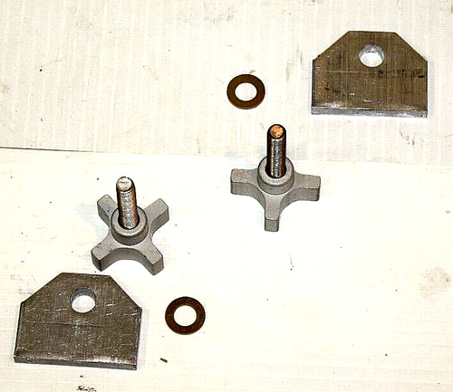 Maxon 281038-02 Liftgate Horizontal Pump Cover with hardware, OEM | eBay