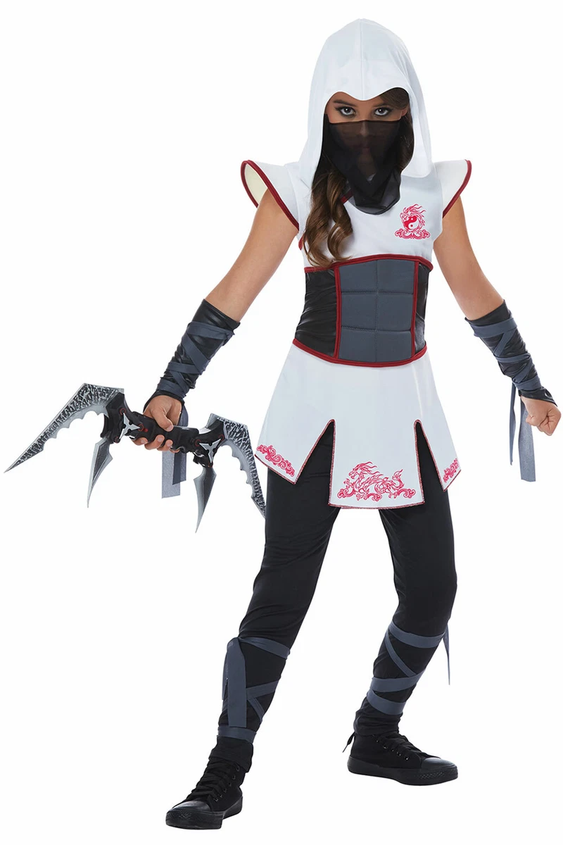 Girl Assassin Costume