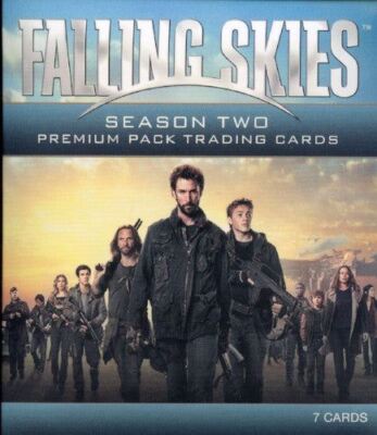Falling Skies Season 2 Premium Trading Card Pack | eBay