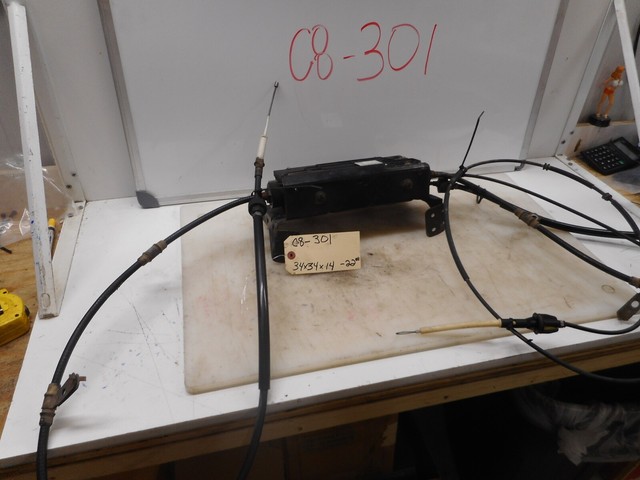 2005 Land Rover Lr3 Hand Parking Brake Module Acutator Hw1.3.3 EPB ...