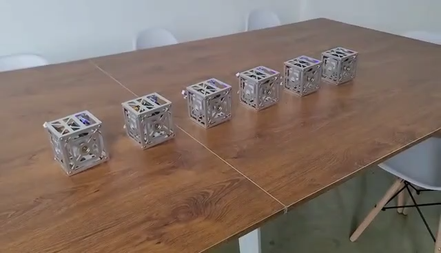 High-end Balanced Cubli Block STM32F103RCT6 Single Side/Piont Self ...