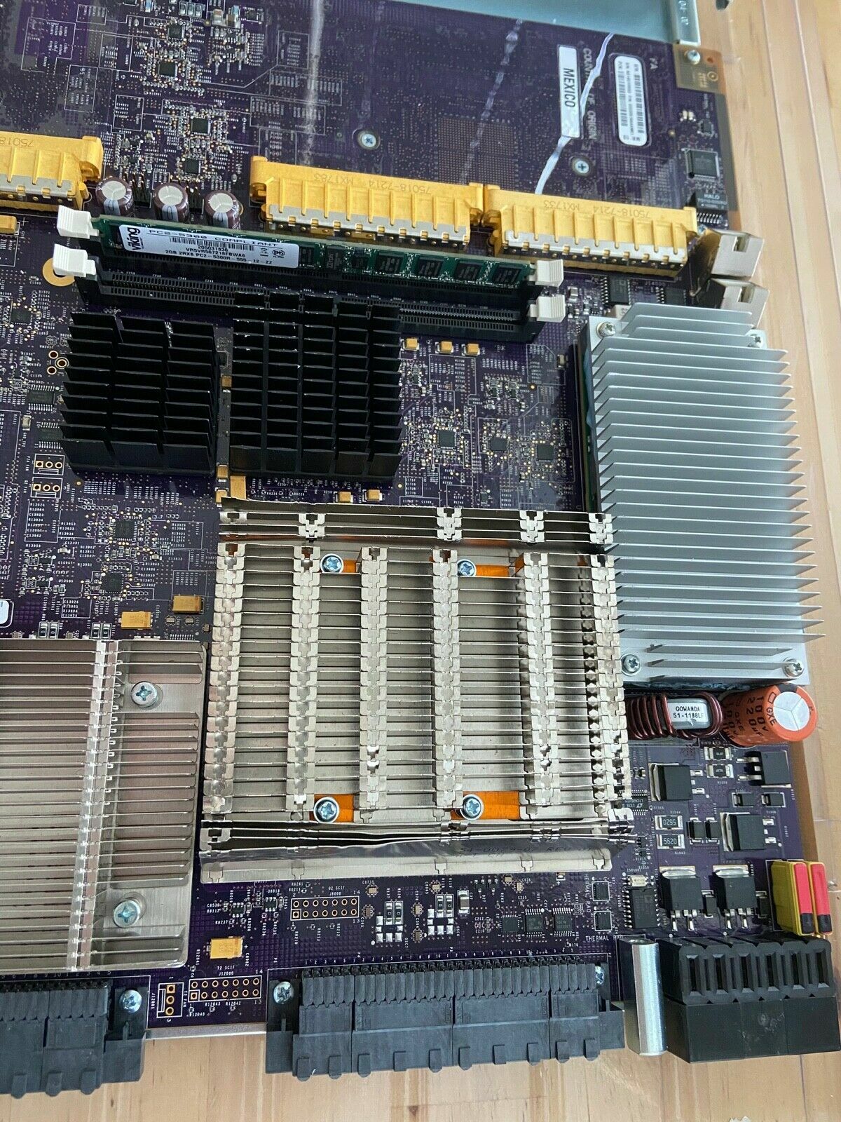 3HE03619AA ALCATEL 7750 SR-1 IOM IOM3-XP CIRCUIT IPU3AC9EAA ...