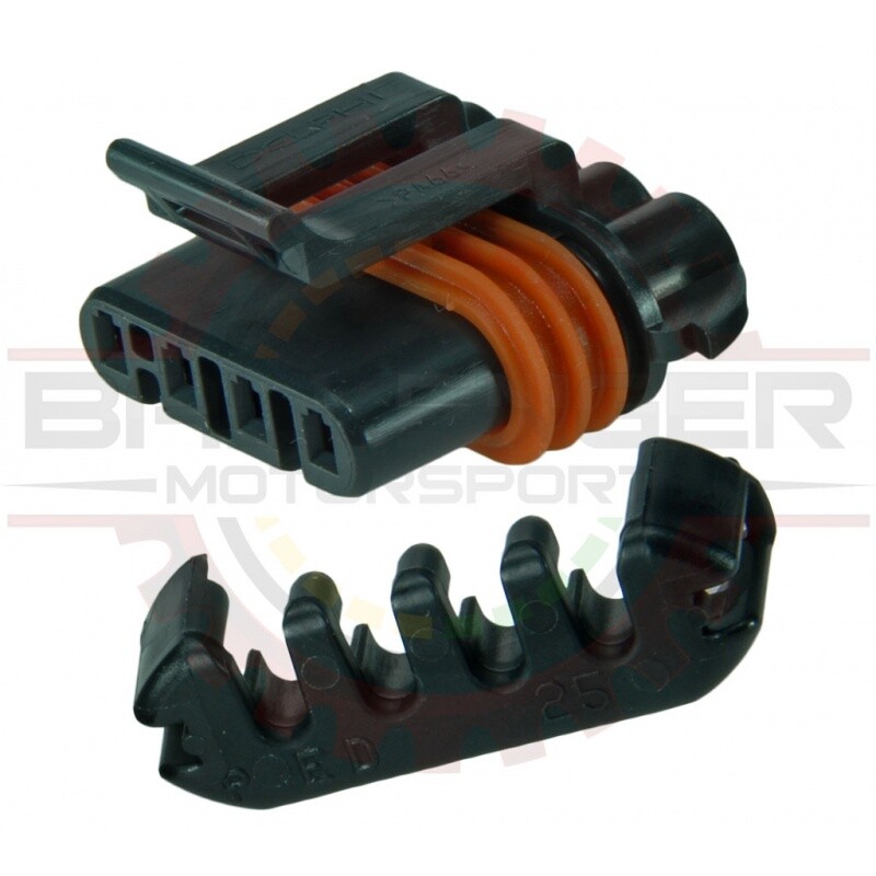 For GM Delphi / Packard - 4 way Metri-Pack 150 Connector Plug | eBay