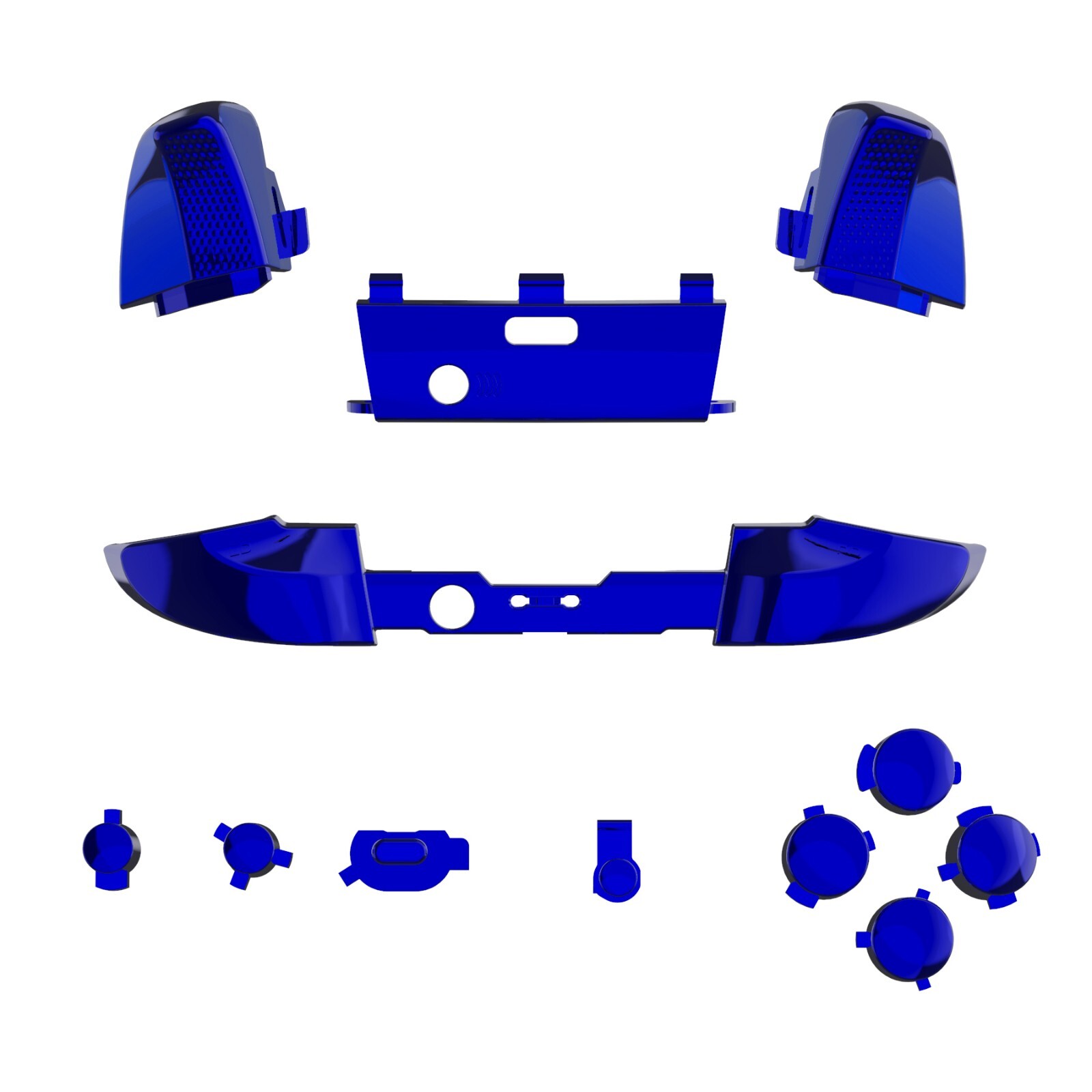 For Xbox One Elite Series 2 Controller LT RT LB RB Bumper Buttons Mount ...