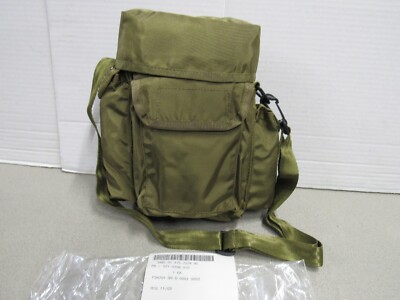 US Military AN/PSN-11 GPS Receiver Carrying Case Pouch Nylon PLGR w ...