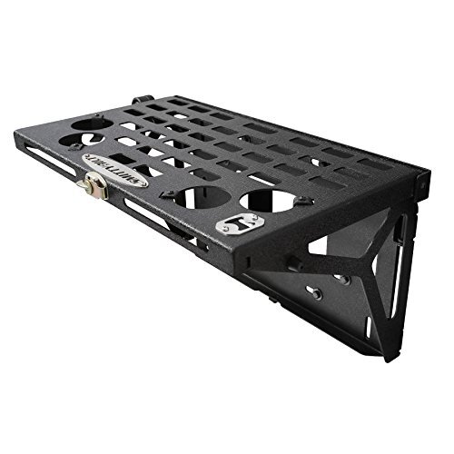Smittybilt 2793 Tailgate Table for 1997-2018 Jeep Wranglers JK/TJ | eBay
