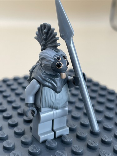 LEGO Minifigure Thi-Sen Star Wars Alien The Clone Wars | eBay
