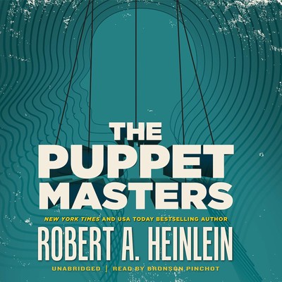 Robert A Heinlein The Puppet Masters (Gebundene Ausgabe) (US IMPORT ...