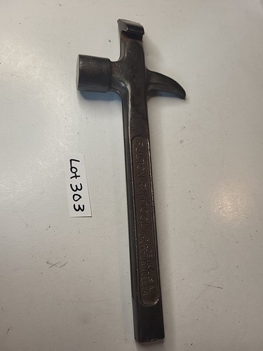 Vintage Fulton 1924 Rim Tool Made In USA | eBay