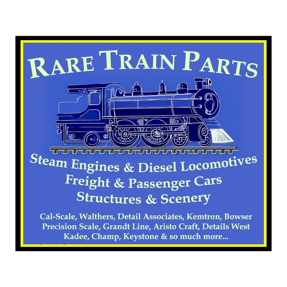 Jay-Bee #101 RP25 Wheels 40" Athearn Replacements, 8 Pack, Jay Bee NOS ...