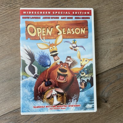 Open Season (DVD, 2006) 43396156944| eBay