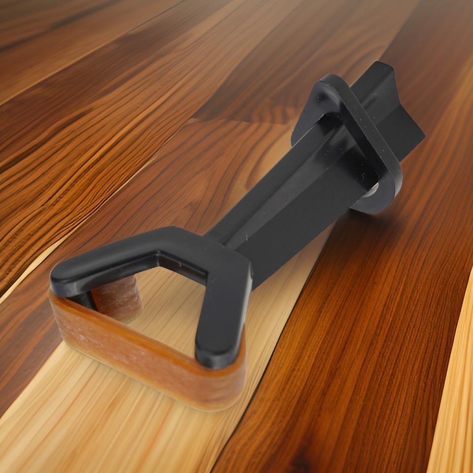 Convenient Pool tip clamp 90*45mm Billiard Fastener Lightweight Plastic ...