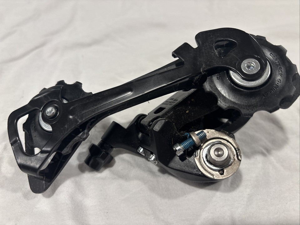 Shimano Sora RD R3000 GS Rear Derailleur 9 Speed Medium Cage RD-R3000 ...