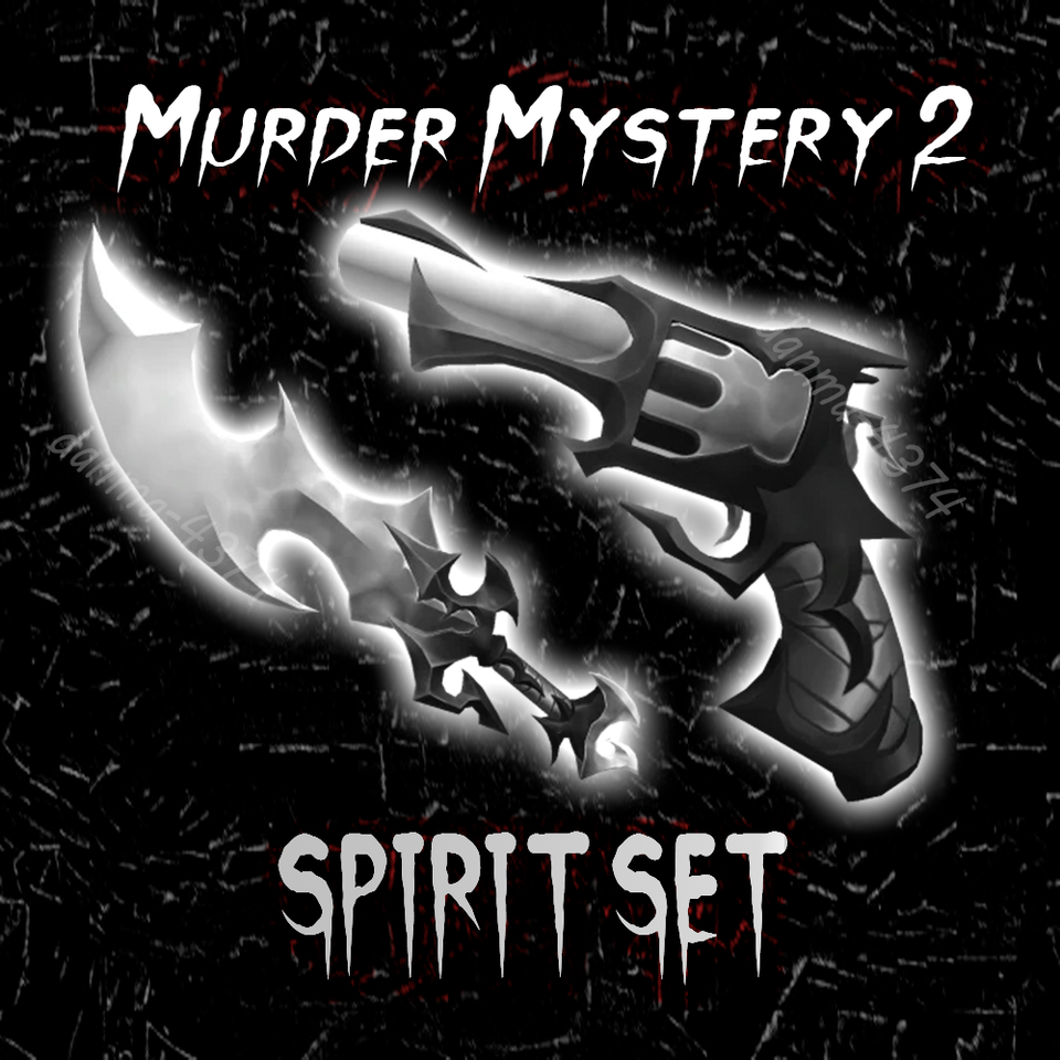 Murder Mystery 2 All Godly Sets and Items MM2 | eBay