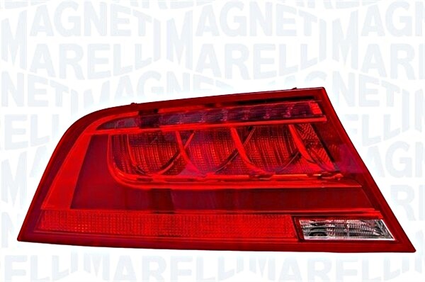 LED Tail Light Rear Lamp With Indicator Left Fits AUDI A7 Rs7 S7 2010 ...