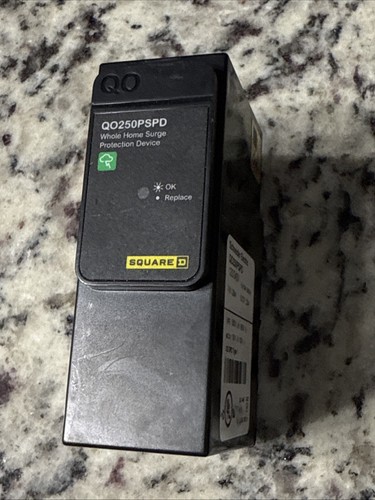 Square D QO250PSPD 50 Amp Whole House Surge Protection Device | eBay
