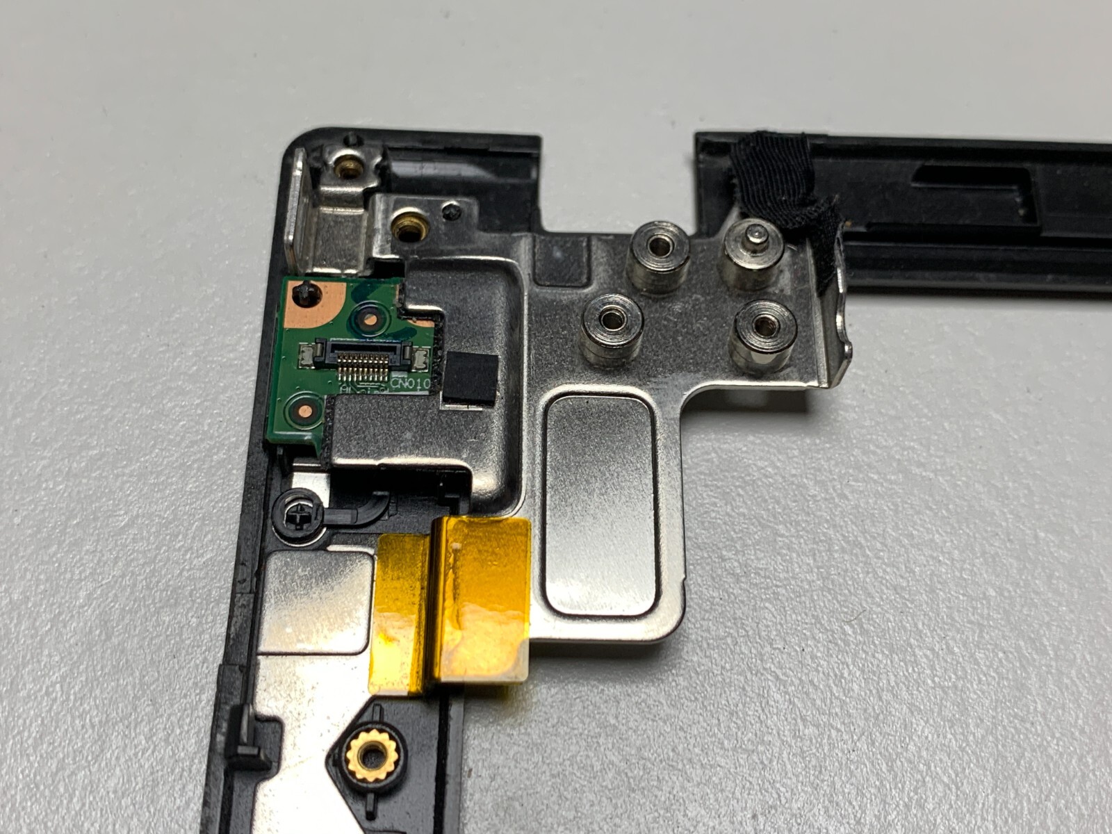 Lenovo ThinkPad X260 12.5" Palmrest w/Touchpad Keyboard SB30K41919 for ...