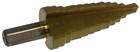 6mm to 25mm HSS Stepped Drill T&E Tools 8963 | eBay Australia