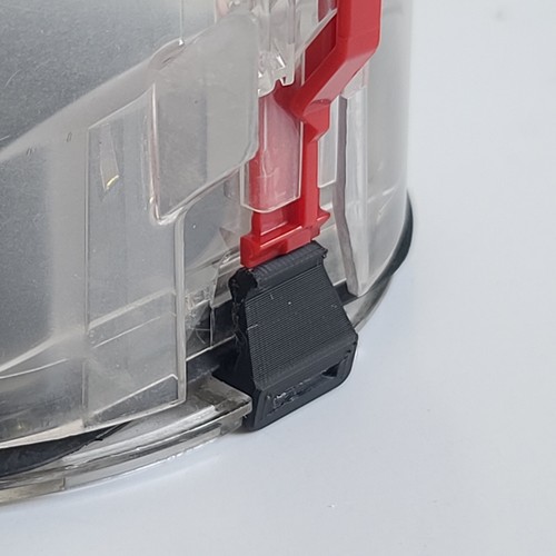 Repair Clip for Dyson V6 Vacuum Cleaner Dust Bin DC58 DC59 Lid Assembly ...