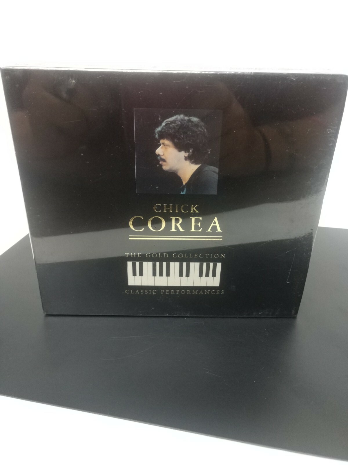 Gold Collection by Chick Corea (CD, Oct-1997, Retro) 76119402820| eBay