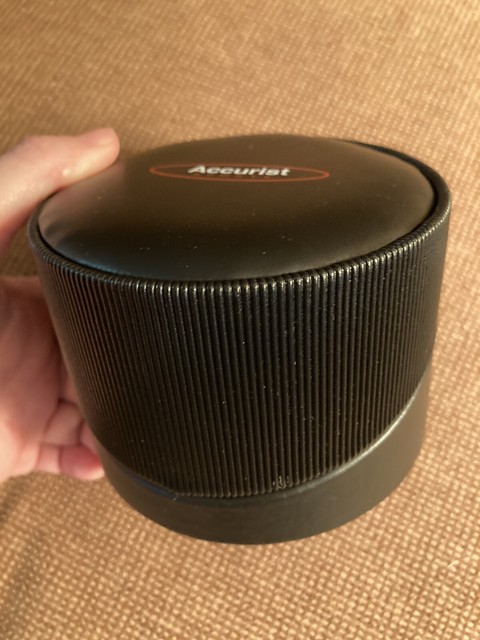 Men's ACCURIST Chronograph Wristwatch MB654N (Working) 100g for sale ...