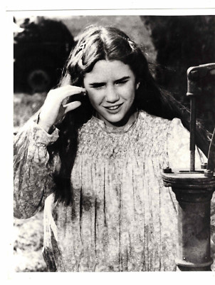 Melissa Gilbert Press Photo "The Miracle Worker" 1979 film | eBay Australia