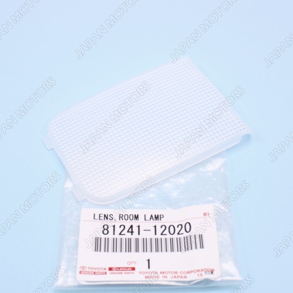2001-2005 Lexus IS300 Overhead Dome Light Cover Lens | 81241-12020 ...