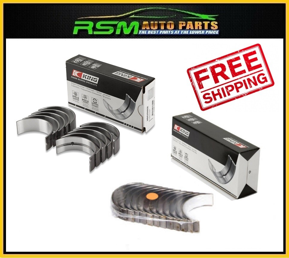 Fits to Aerio Esteem Baleno J18 J20 J23 Rod & Main Engine Bearings Set ...