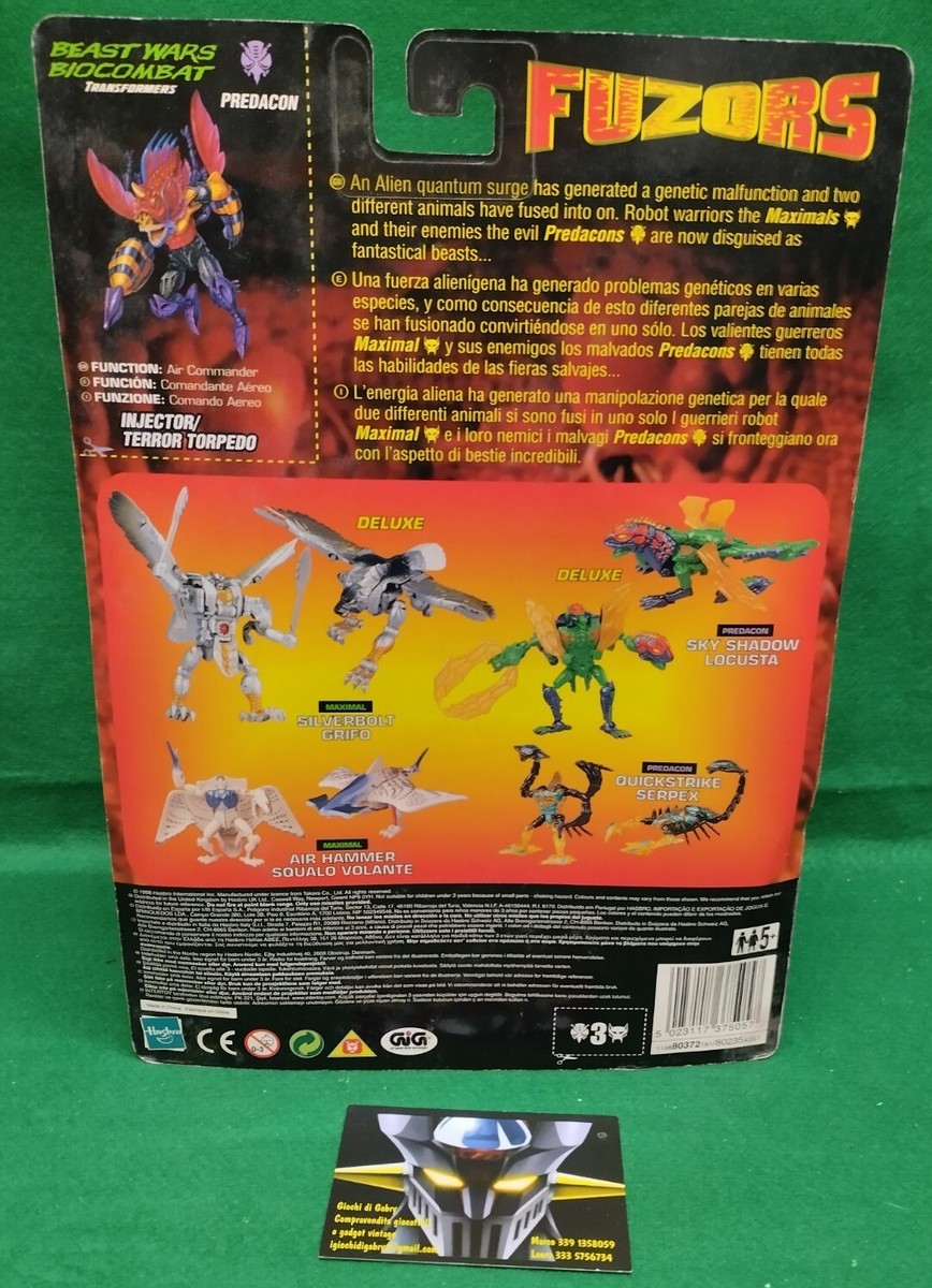 Calabrone Revoltech Ho Preso L'Optimus BLOKEES Intorno A Capodanno.