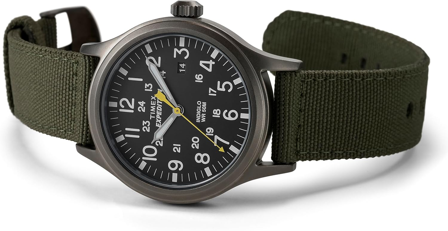 Timex Men'S Expedition Scout 40 Watch | eBay